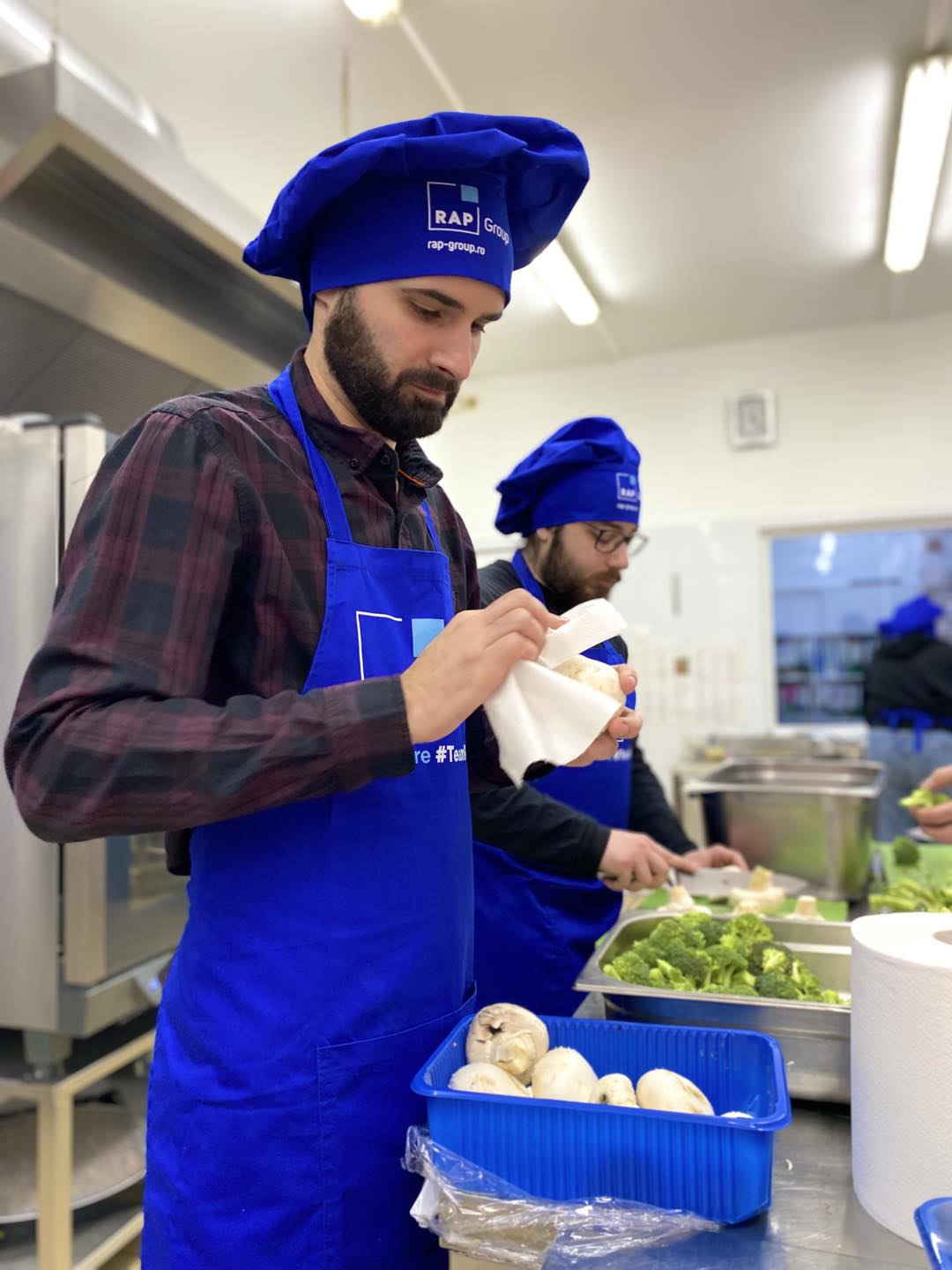 RAP Group Joined the Latest “Dinner with Purpose”: A Generous Portion ...